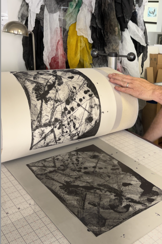 Whiteaker Printmakers