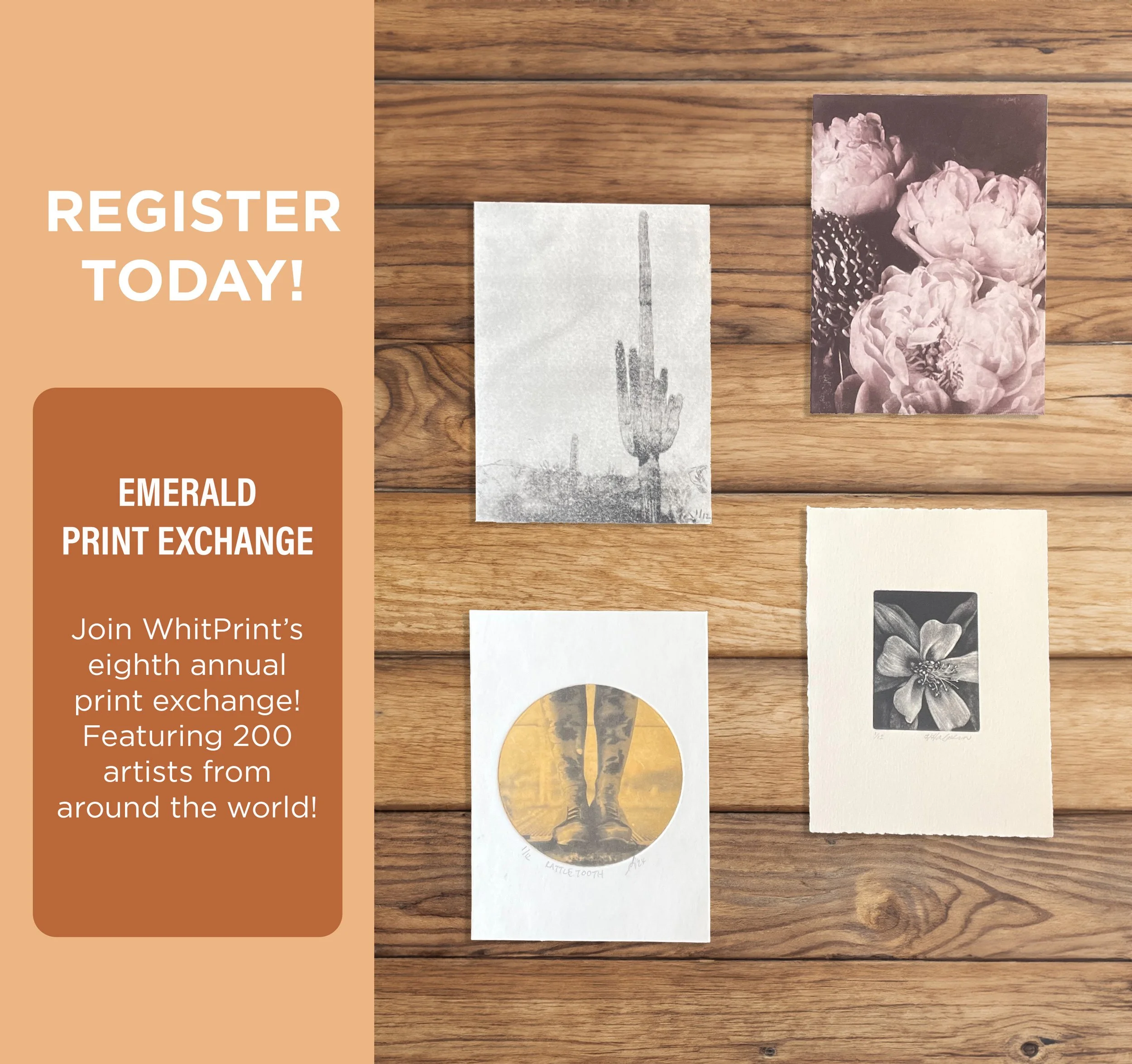 Whiteaker Printmakers