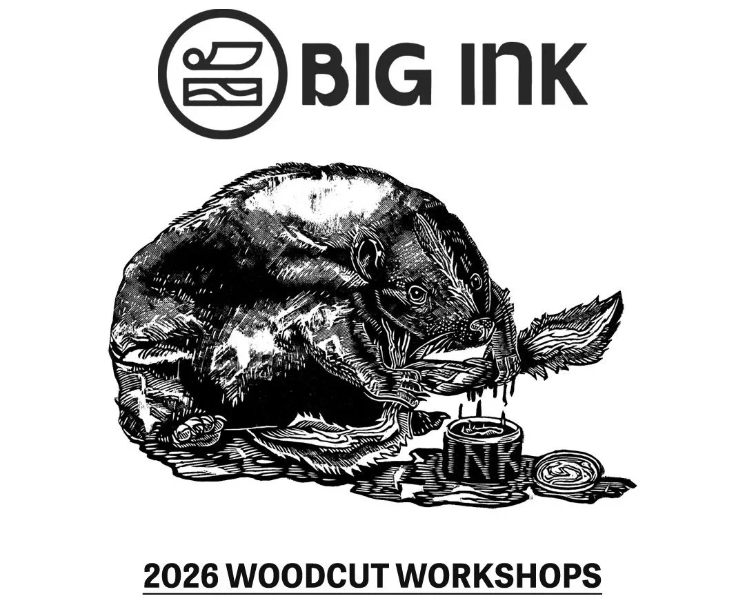 Whiteaker Printmakers
