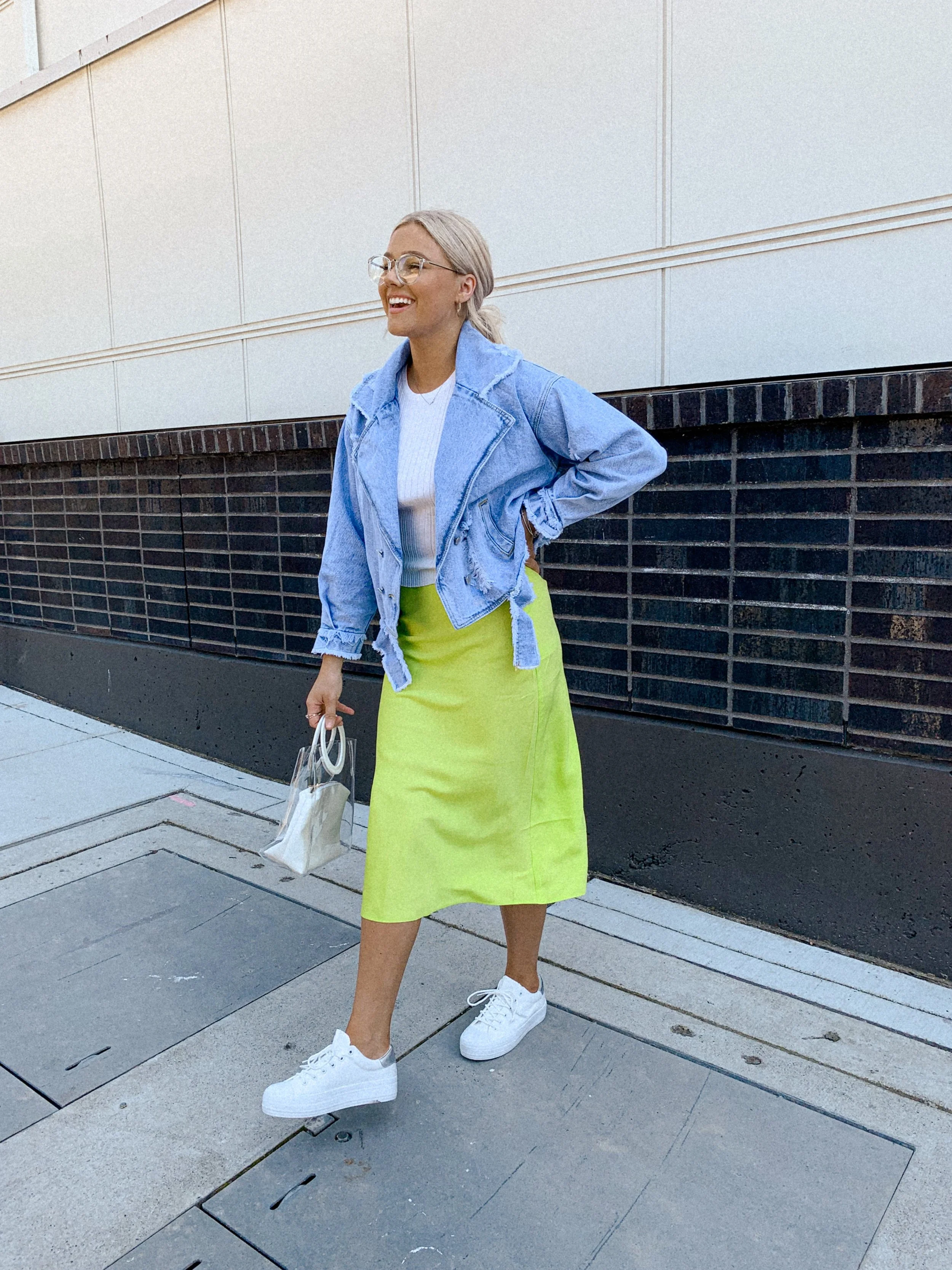 Bold Summer Trend: NEON — BRE SHEPPARD