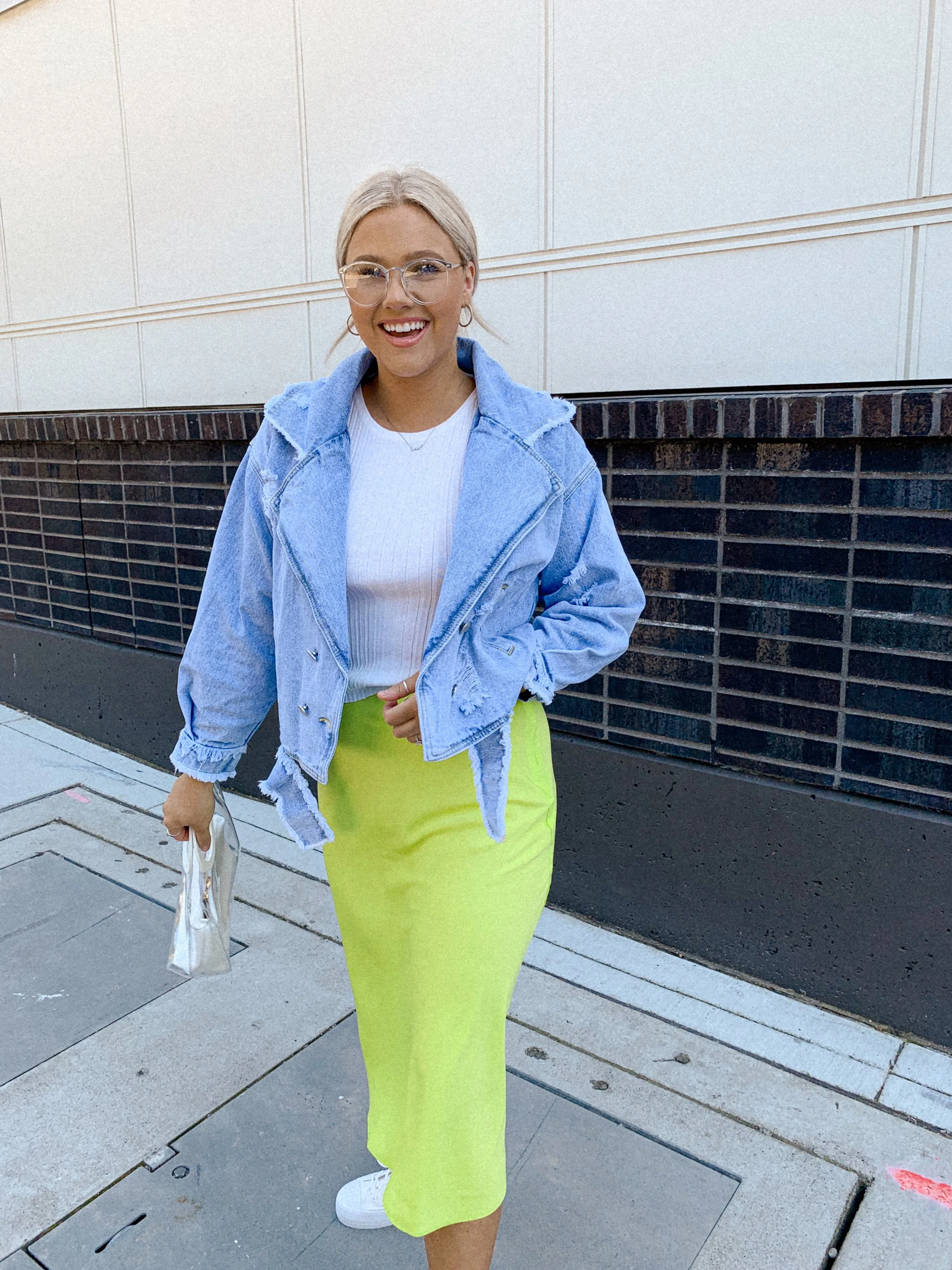 Bold Summer Trend: NEON — BRE SHEPPARD