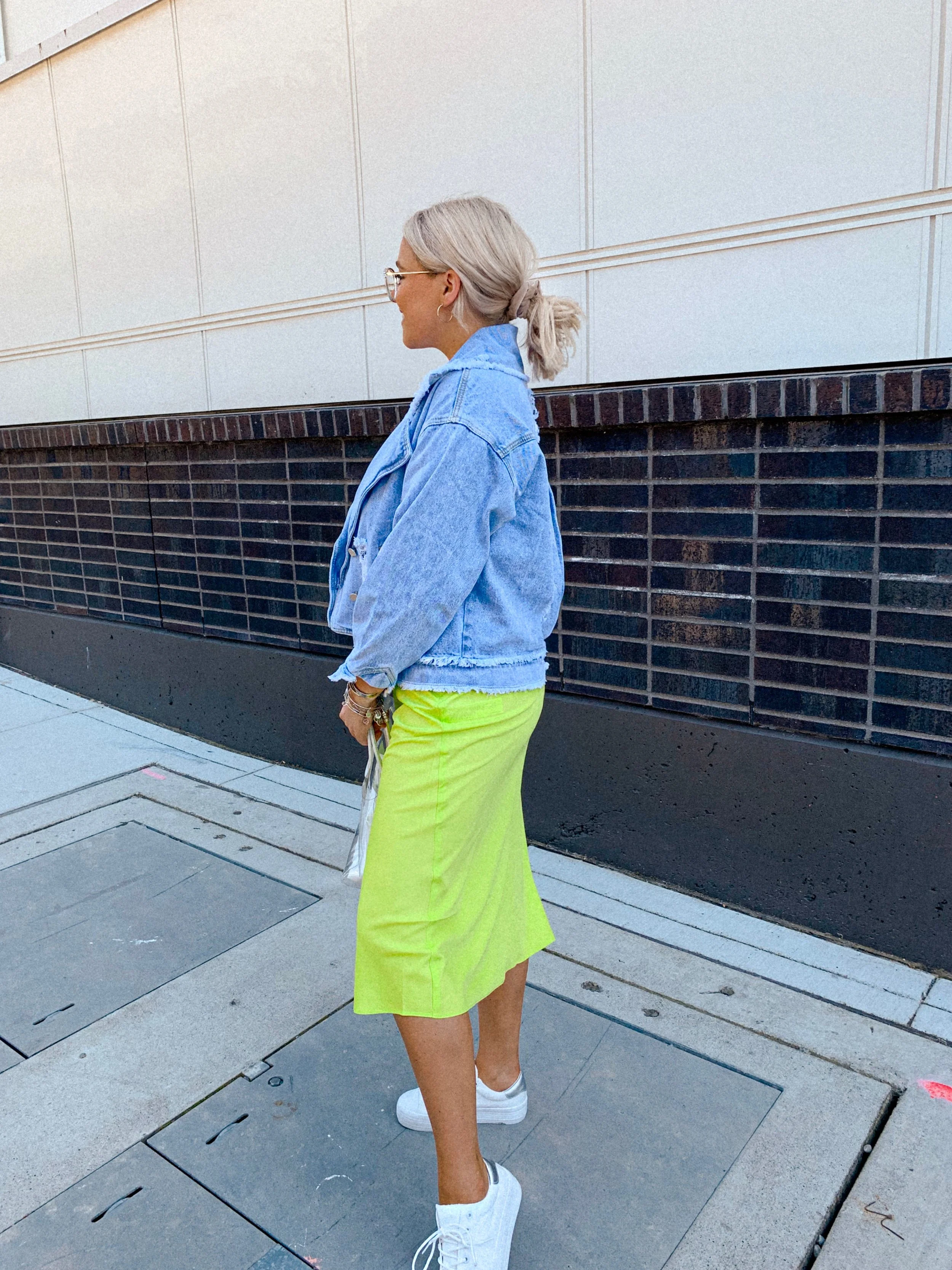 Bold Summer Trend: NEON — BRE SHEPPARD