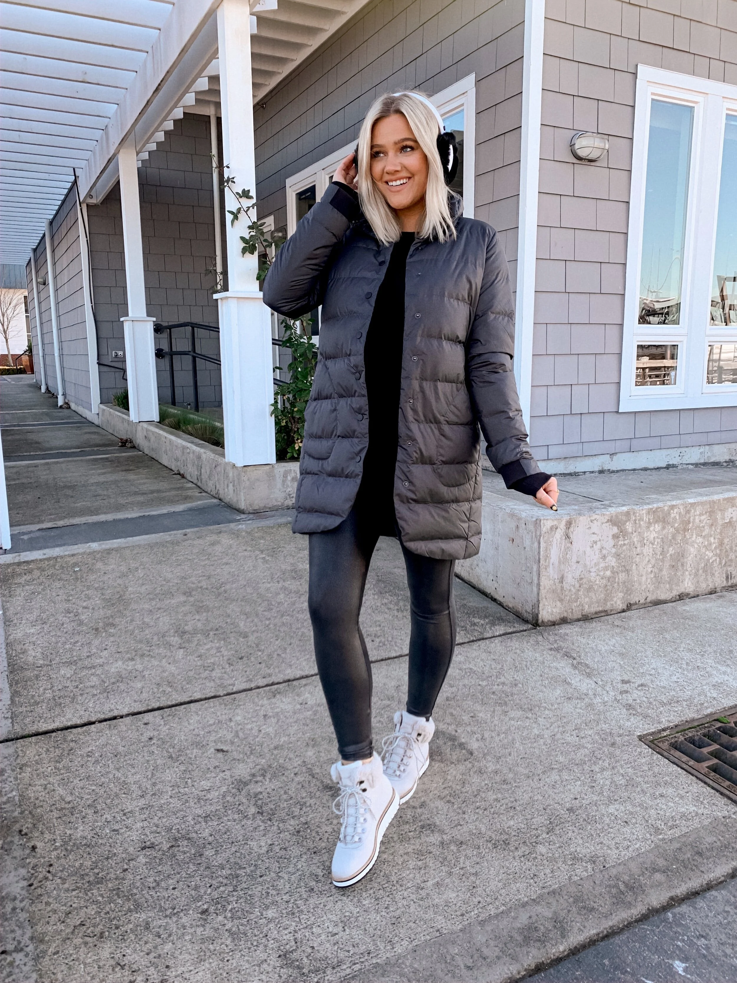 Holiday Gift Ideas To Update Your Winter Wardrobe — BRE SHEPPARD