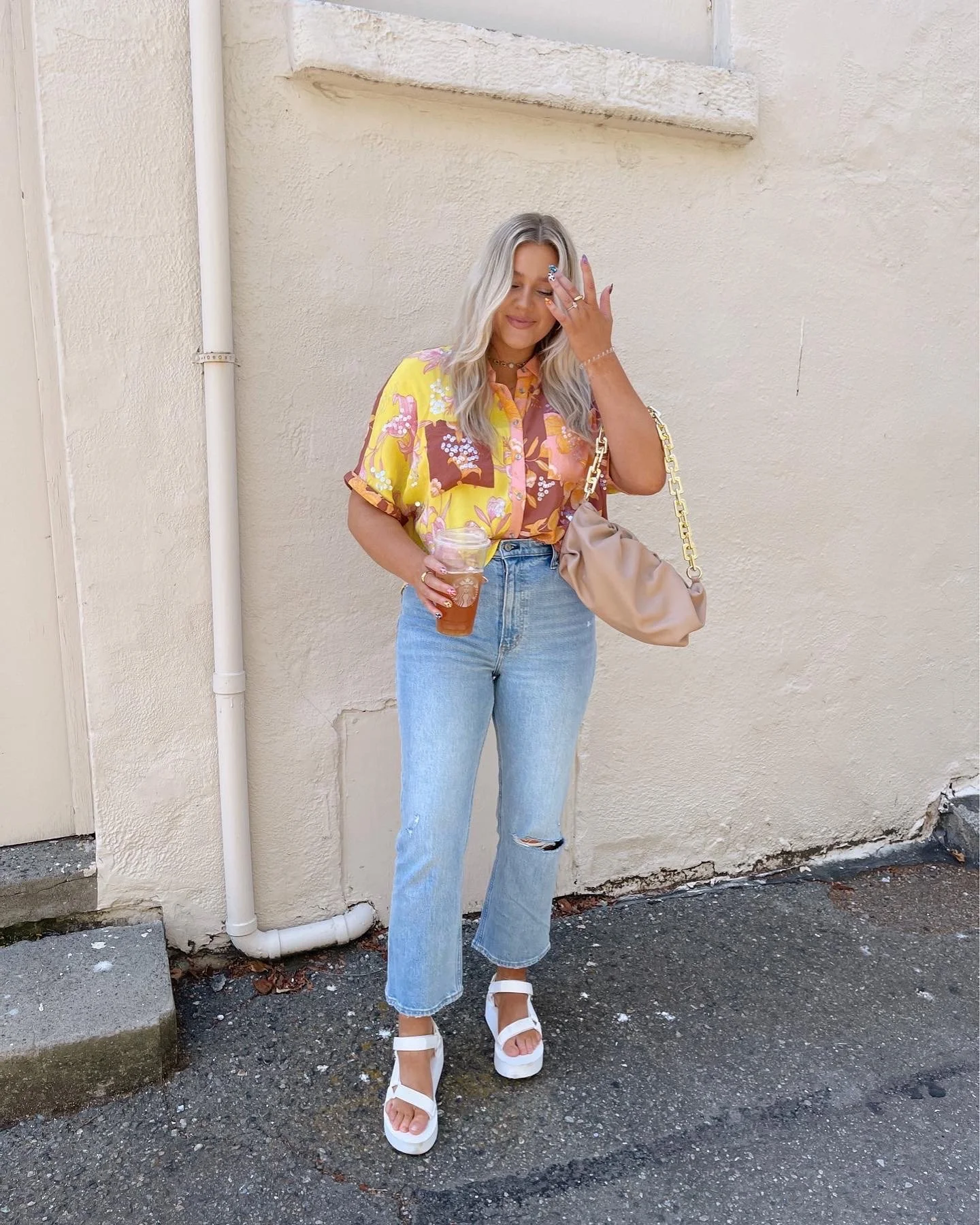 My Summer Starbucks Order — BRE SHEPPARD