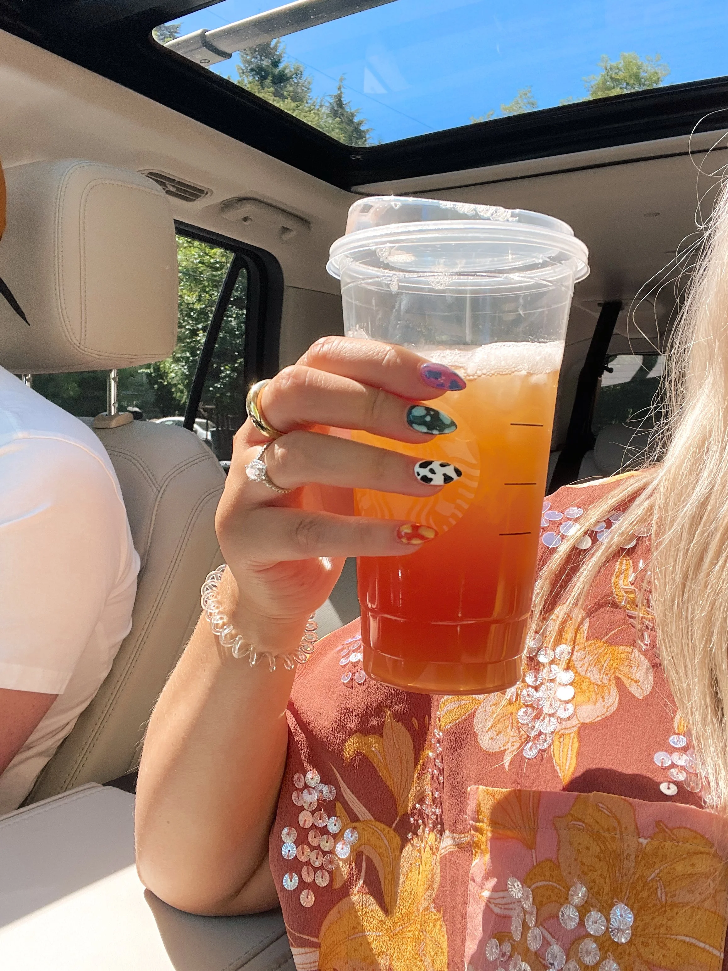 My Summer Starbucks Order — BRE SHEPPARD