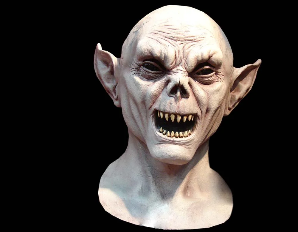 Ghoulish Productions - Tláloc - The God of Rain Costume - Halloween ...