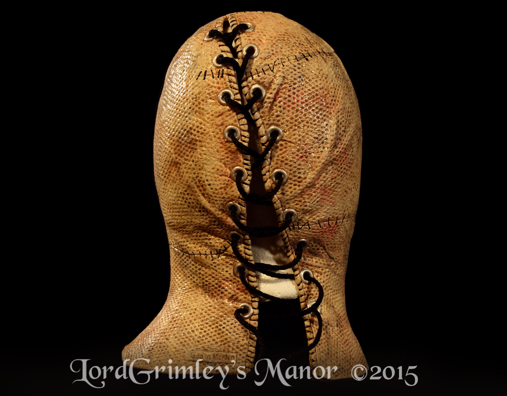 Officially Licensed Dr. Decker Nightbreed — Lord Grimley's Manor