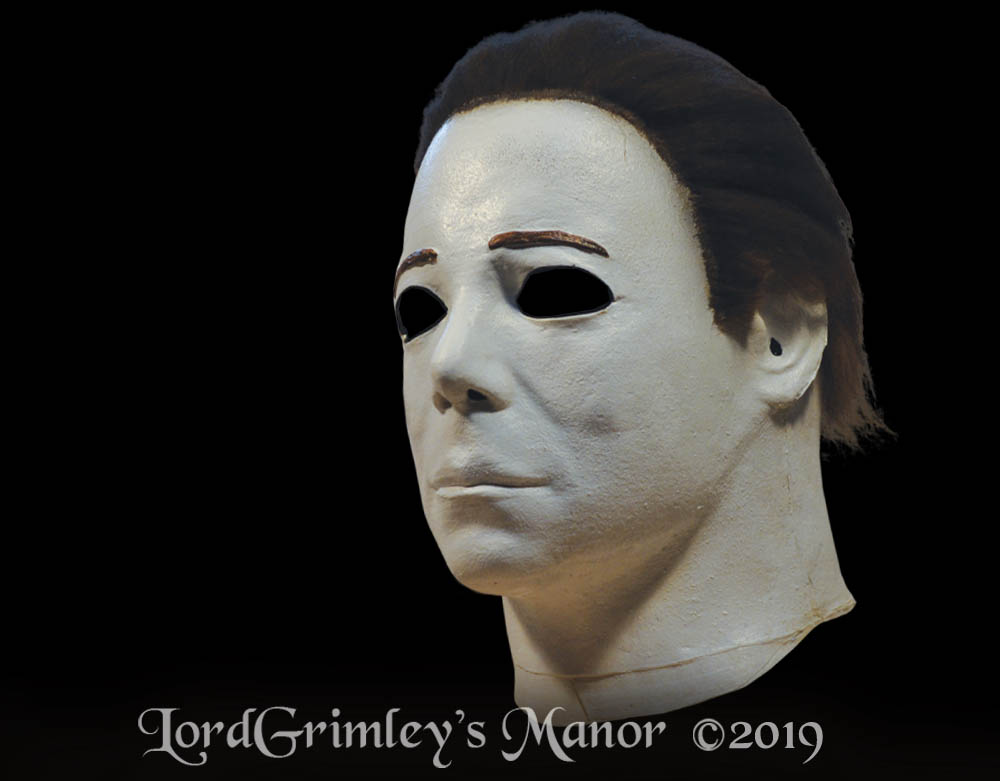 Halloween 4 Mask