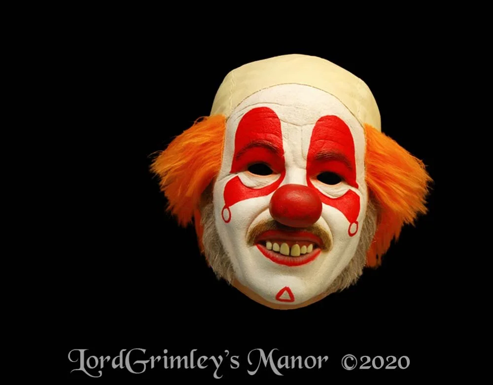 Halloween - The Boogeyman Michael Myers Mask — Lord Grimley's Manor