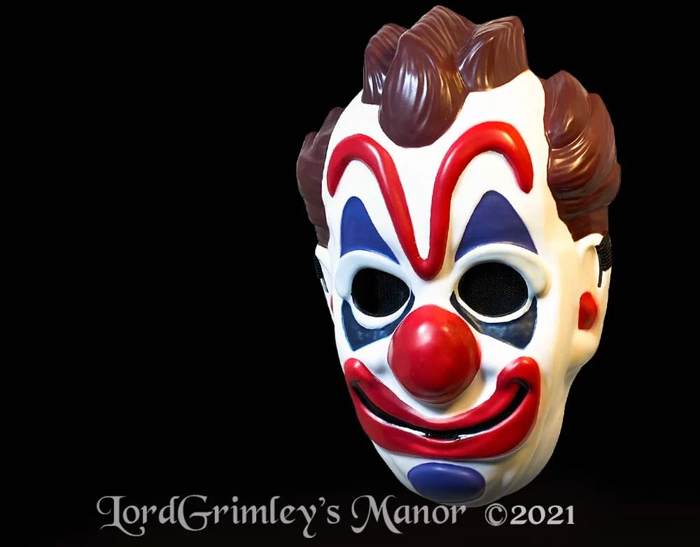 Clown - Haunt Film — Lord Grimley's Manor
