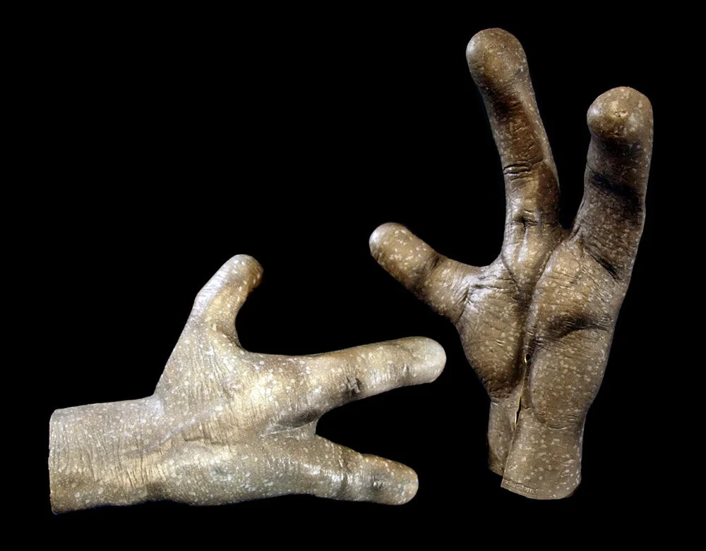 Grey Alien Hands — Lord Grimley's Manor