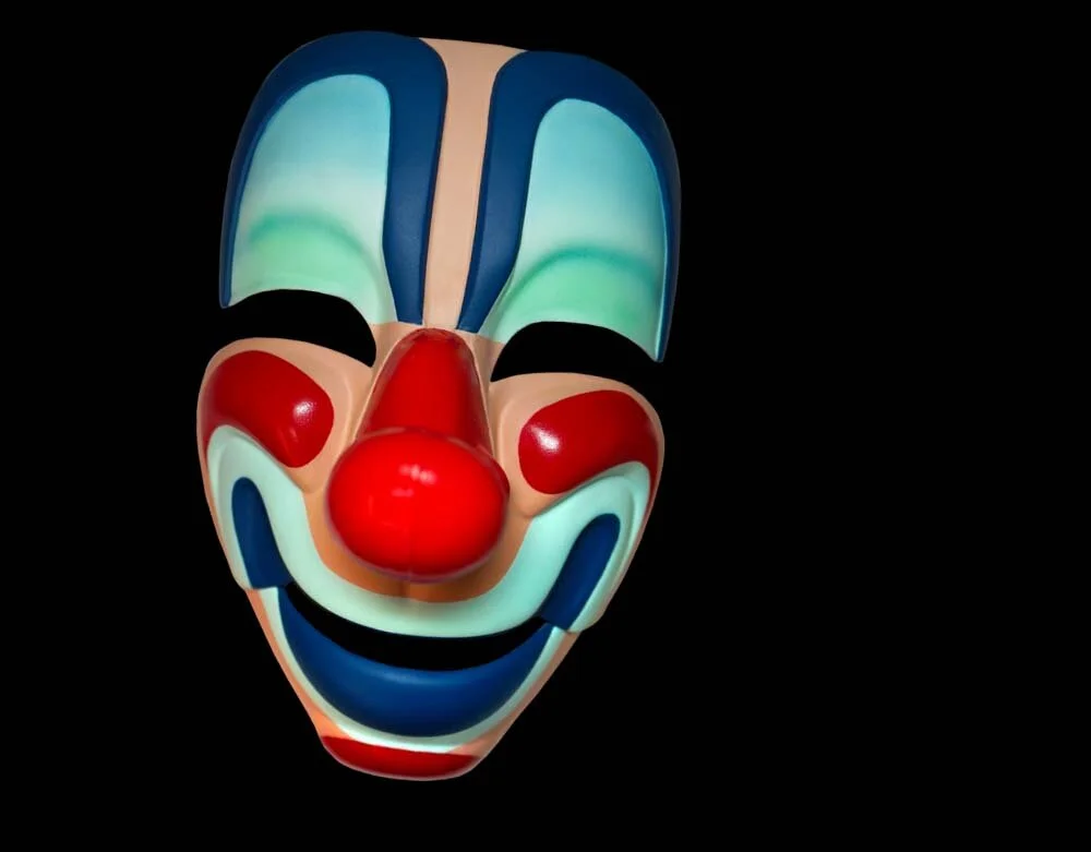 Michael Myers Clownsmasker 1978