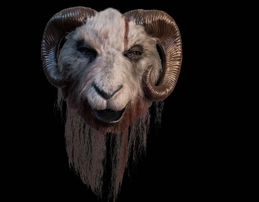 Killer Fire Ant — Lord Grimley's Manor