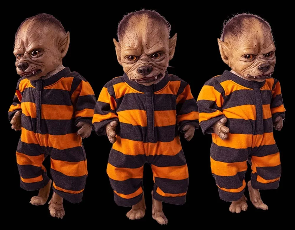 Gremlins - Bandit Puppet Prop — Lord Grimley's Manor