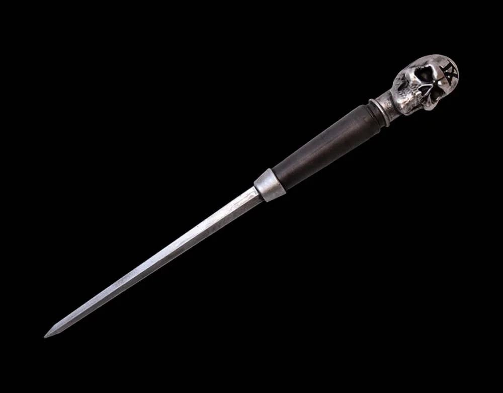 Trick or Treat Sam - Bitten Lollipop Prop — Lord Grimley's Manor