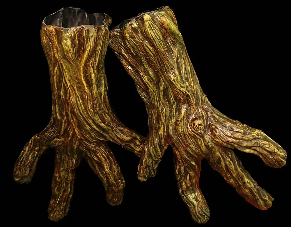 Halloween Latex Gloves and Hands — Lord Grimley's Manor