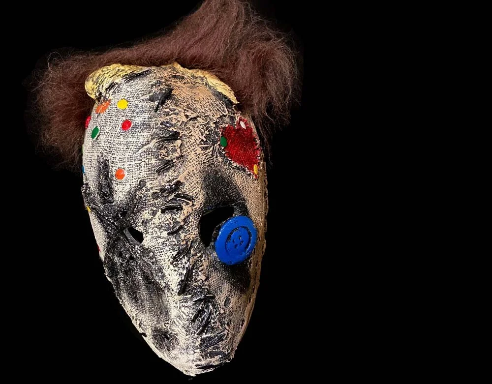 Alice Cooper - Latex Mask — Lord Grimley's Manor