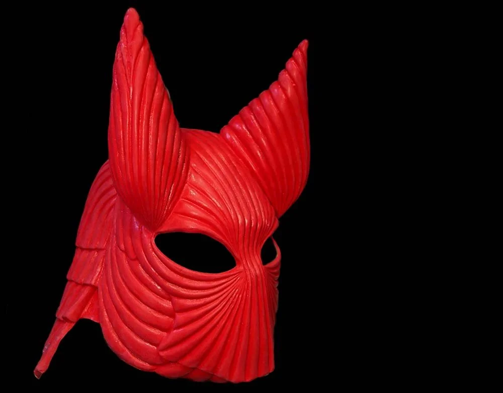Bram Stoker's Dracula - Bat Mask — Lord Grimley's Manor