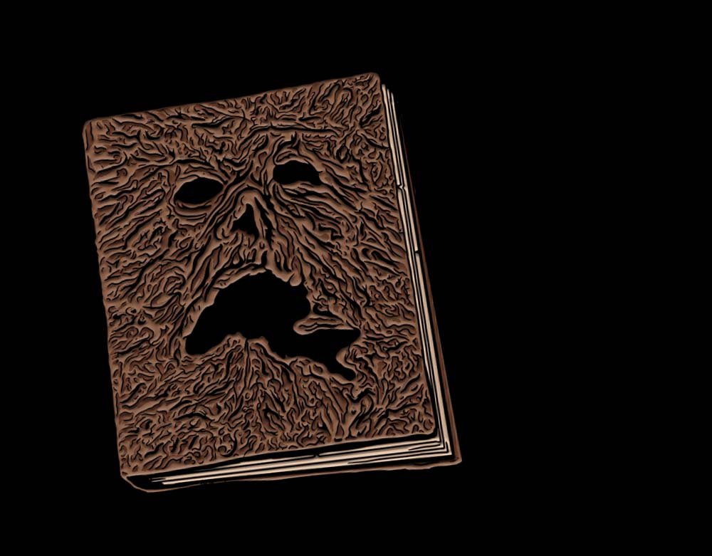 Necronomicon Evil Dead 2022