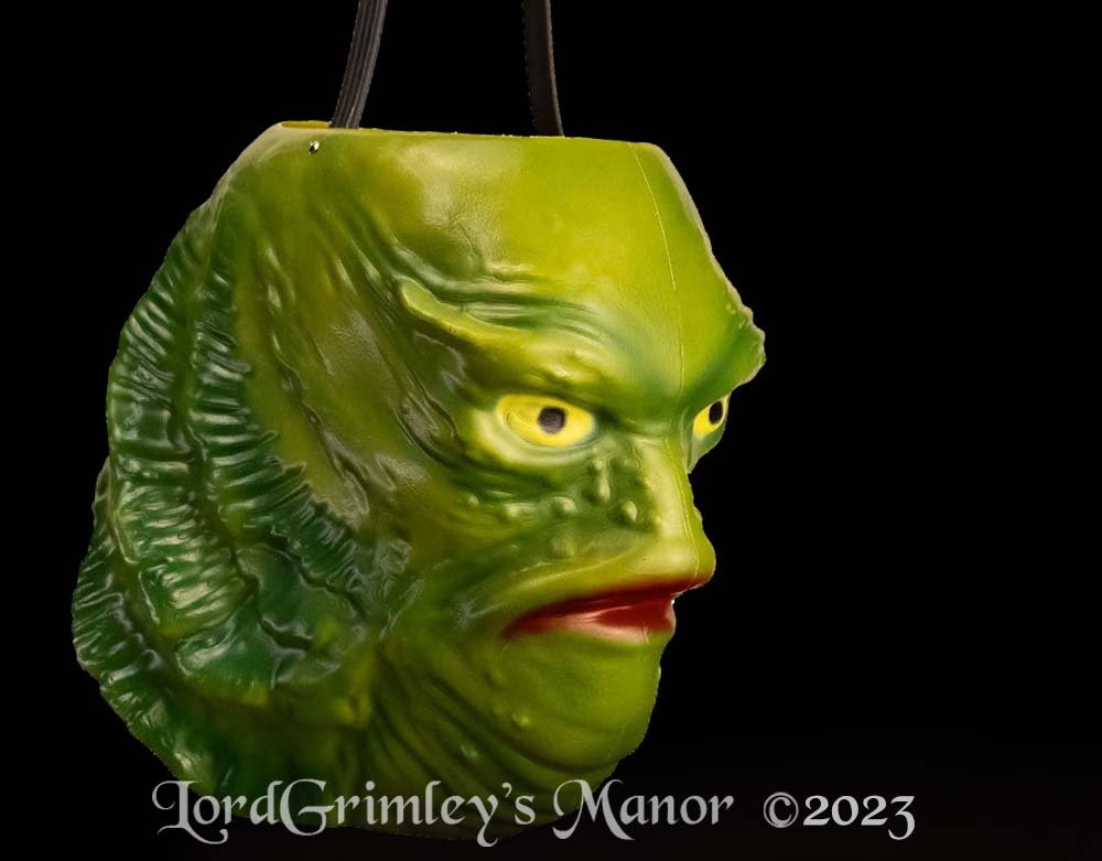 Decapitated Chunky Clown Prop — Lord Grimley's Manor