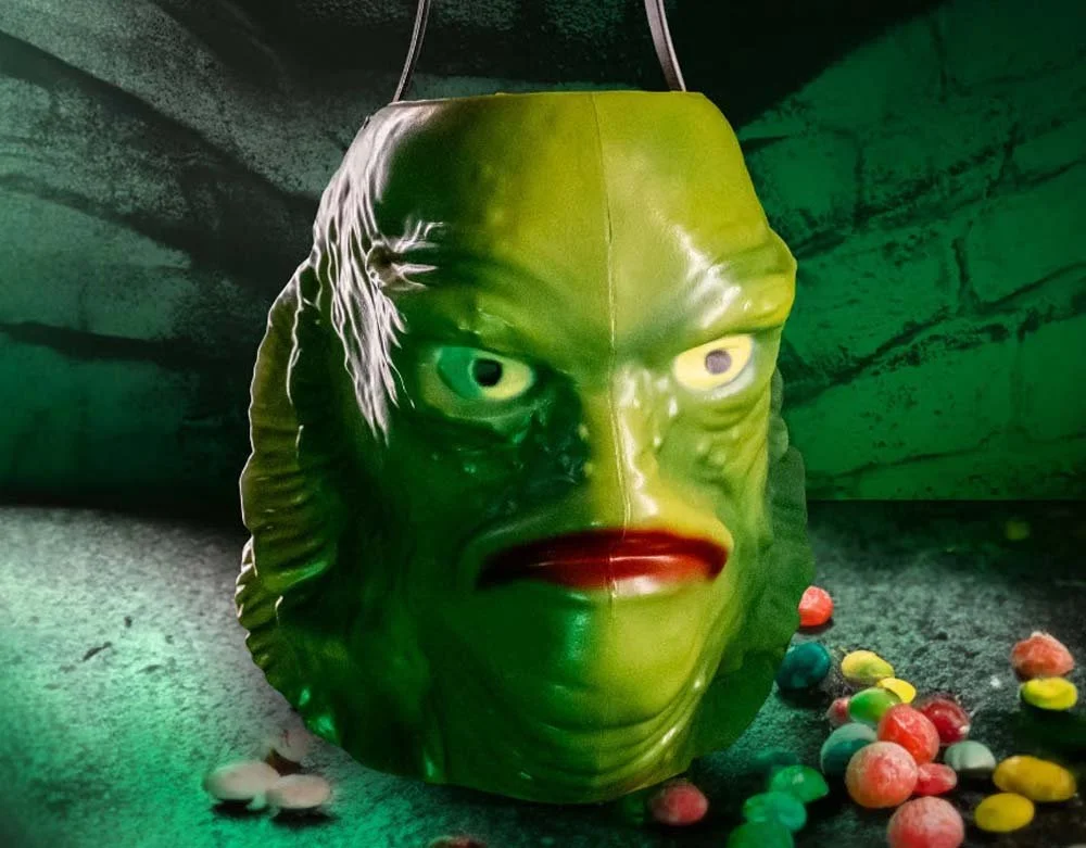 Decapitated Chunky Clown Prop — Lord Grimley's Manor