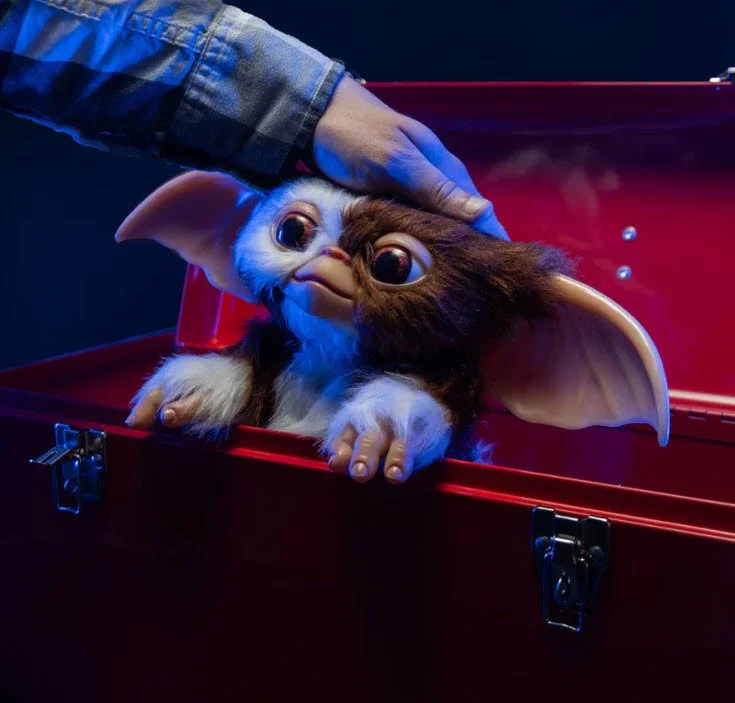 Gremlins 2 George Prop