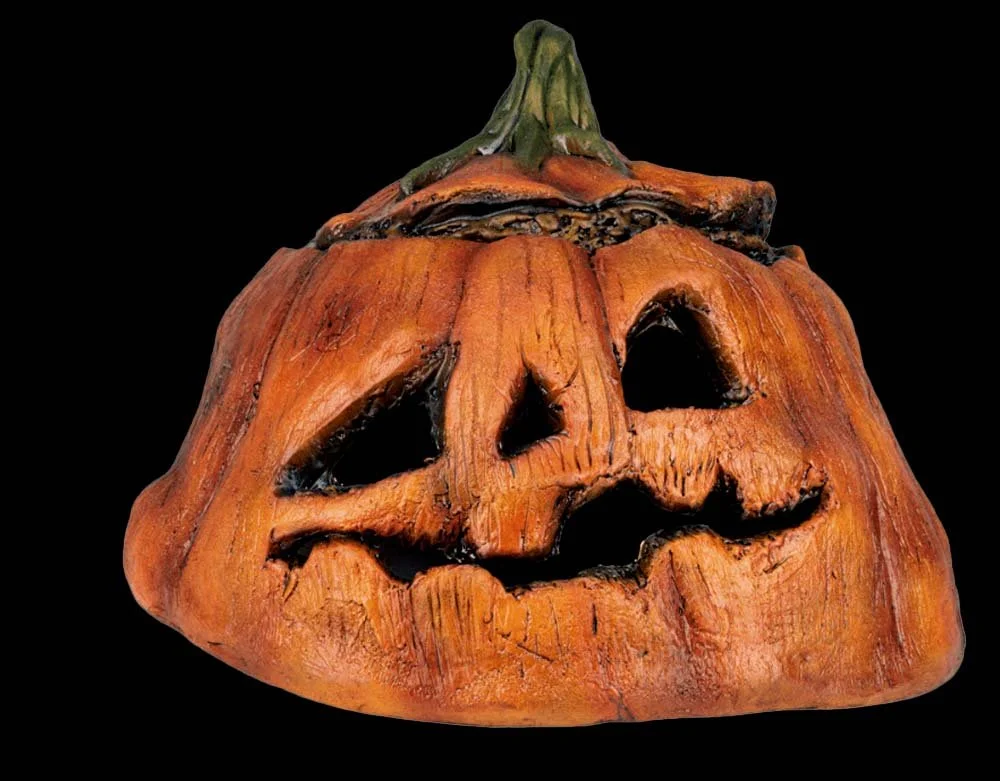Ghoulish Productions - Rotten Pumpkin 1 - Illuminated - Latex Pumpkin ...