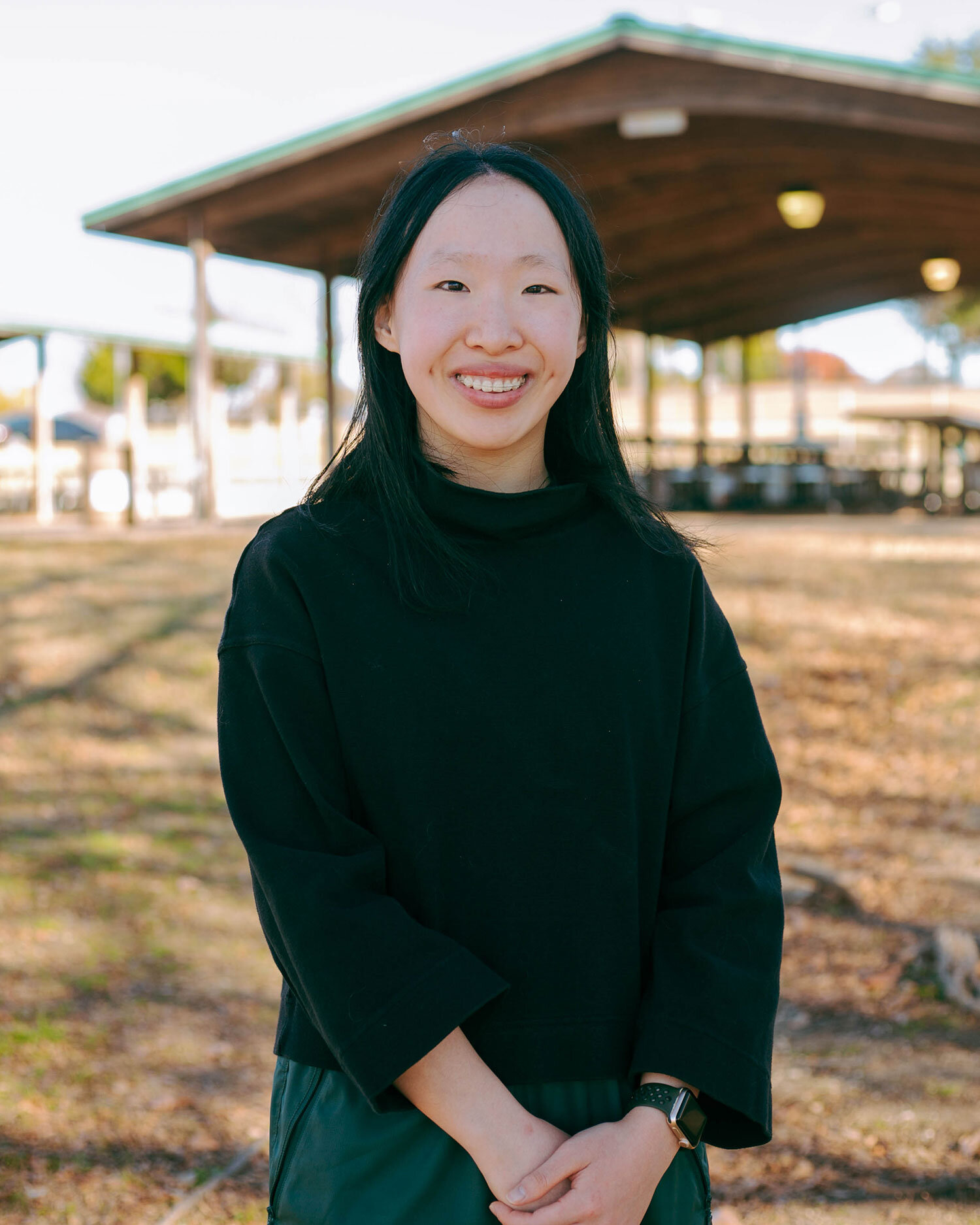 Tiffany Hwang, Cello - Senior Advisor — Columbia Pops