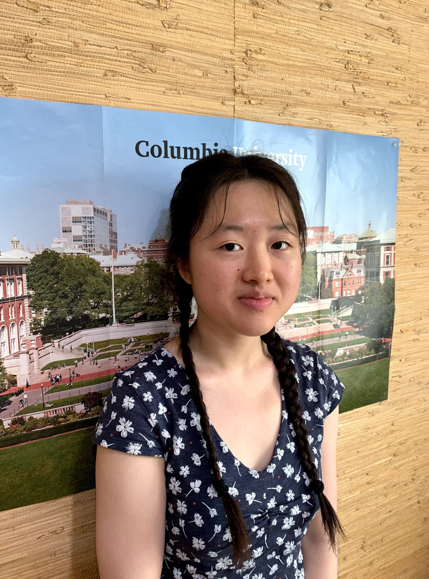 Eleanor Lin, Violin — Columbia Pops