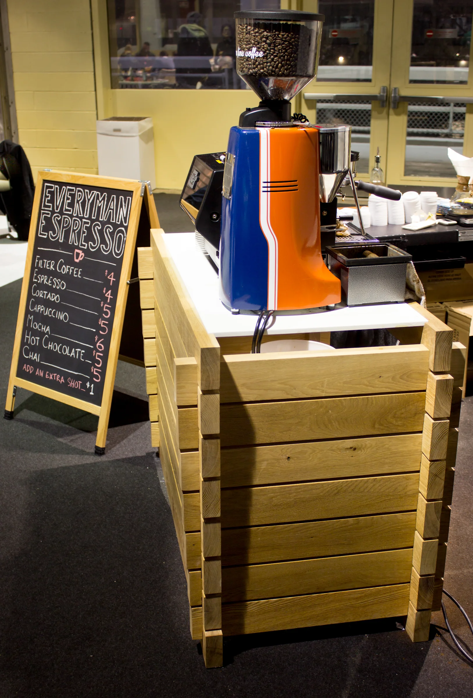 Everyman To Go — Everyman Espresso