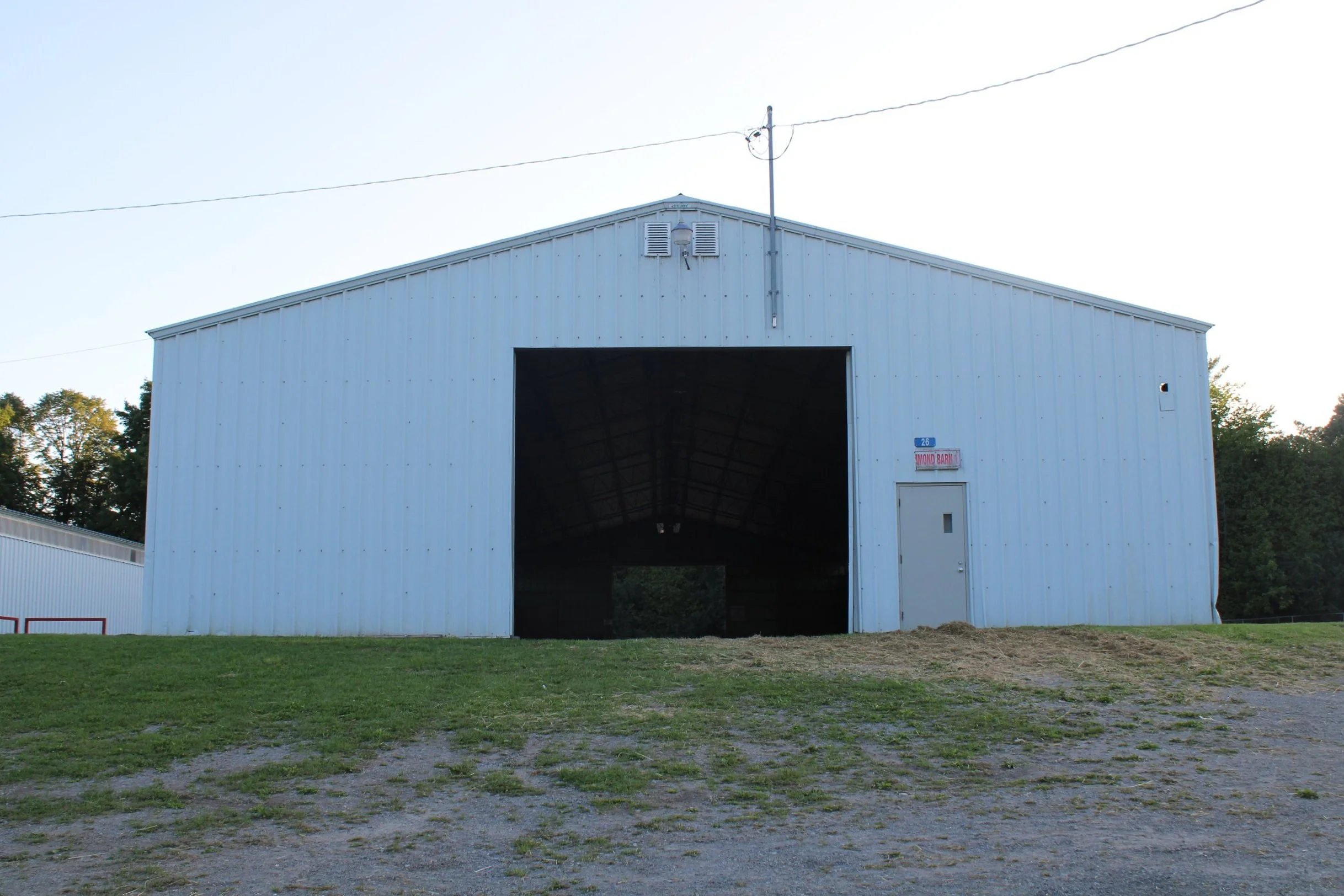 Rental Facilities — Spencerville Fair
