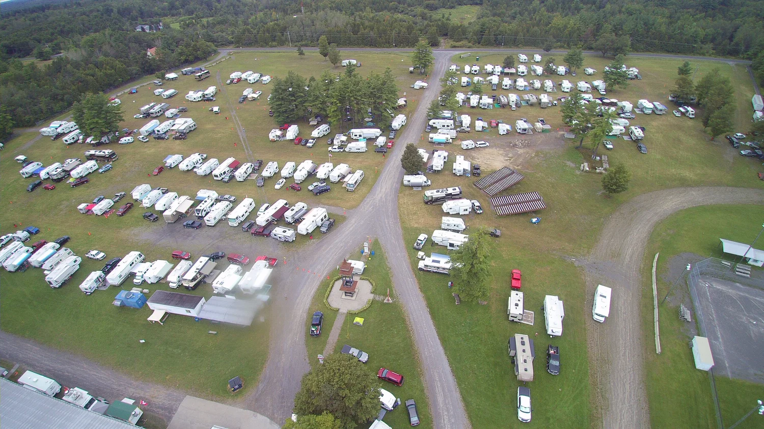 Rental Facilities — Spencerville Fair
