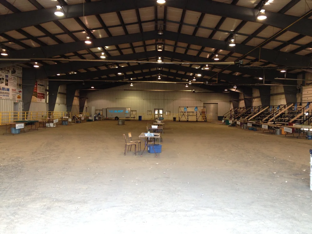 Rental Facilities — Spencerville Fair