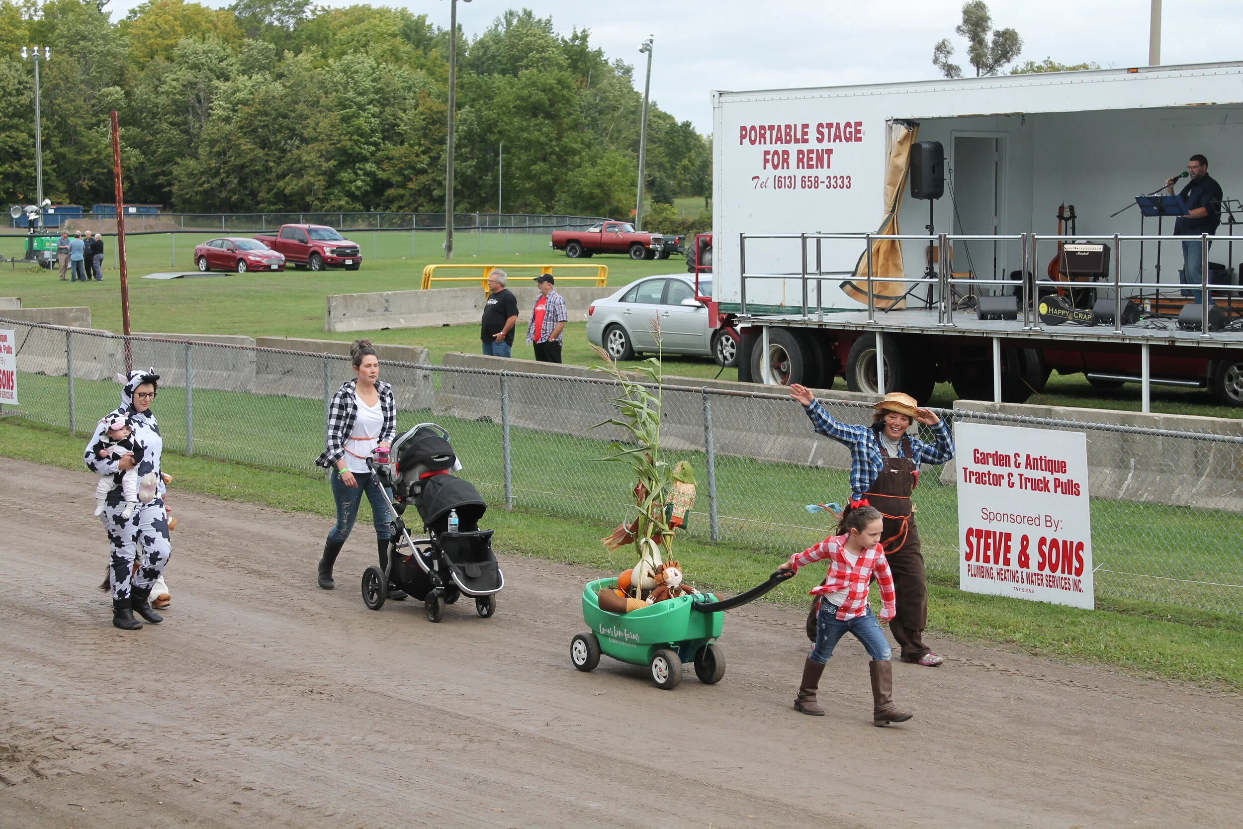 Spencerville Fair
