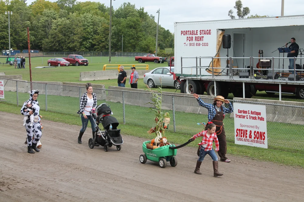 Spencerville Fair