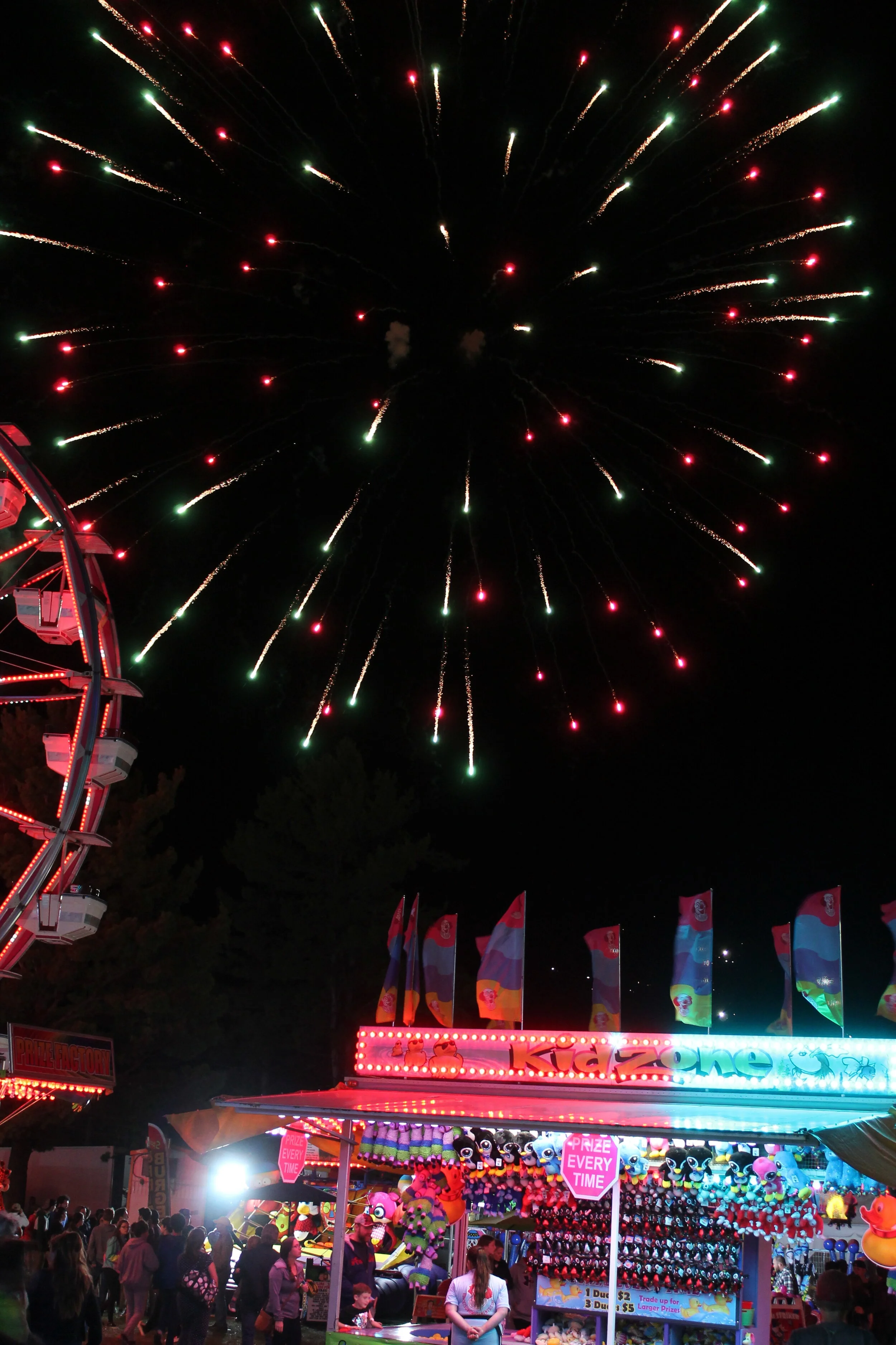Spencerville Fair