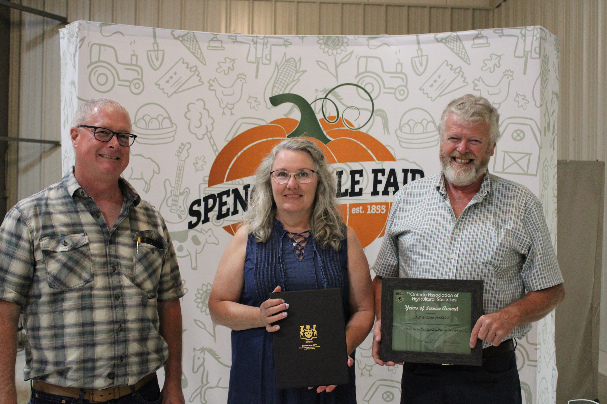Committee — Spencerville Fair