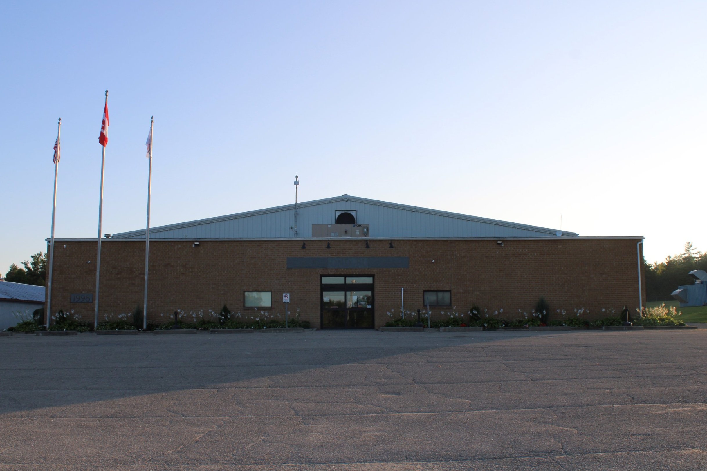 Rental Facilities — Spencerville Fair
