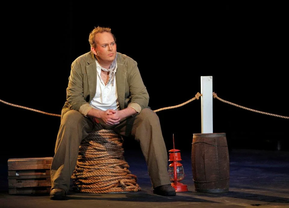 Media — Patrick Cook, tenor