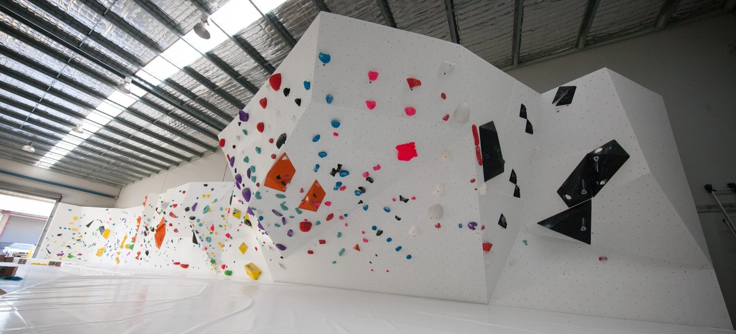 9 Degrees Bouldering Gym