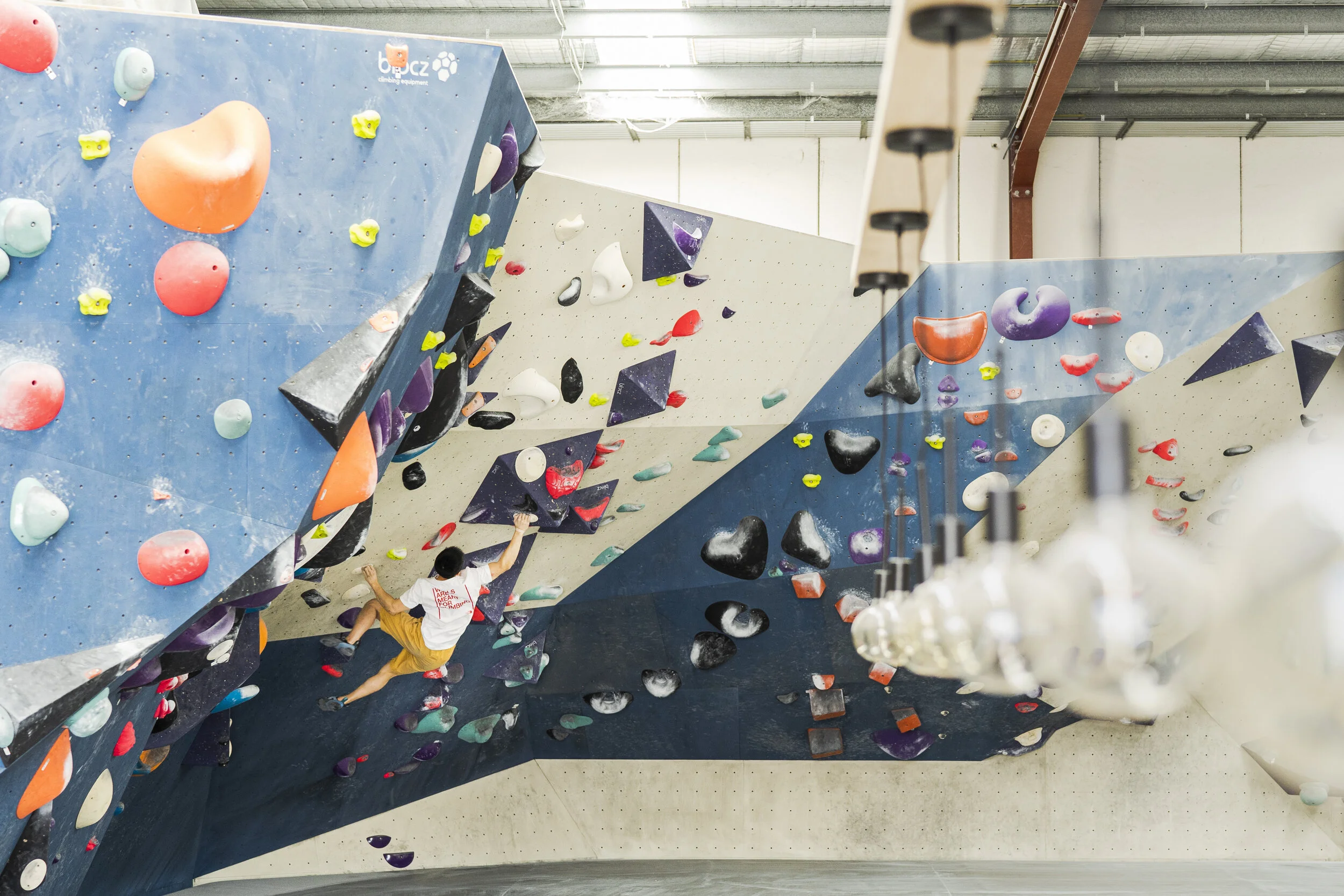 Parramatta — 9 degrees Boulder Gyms