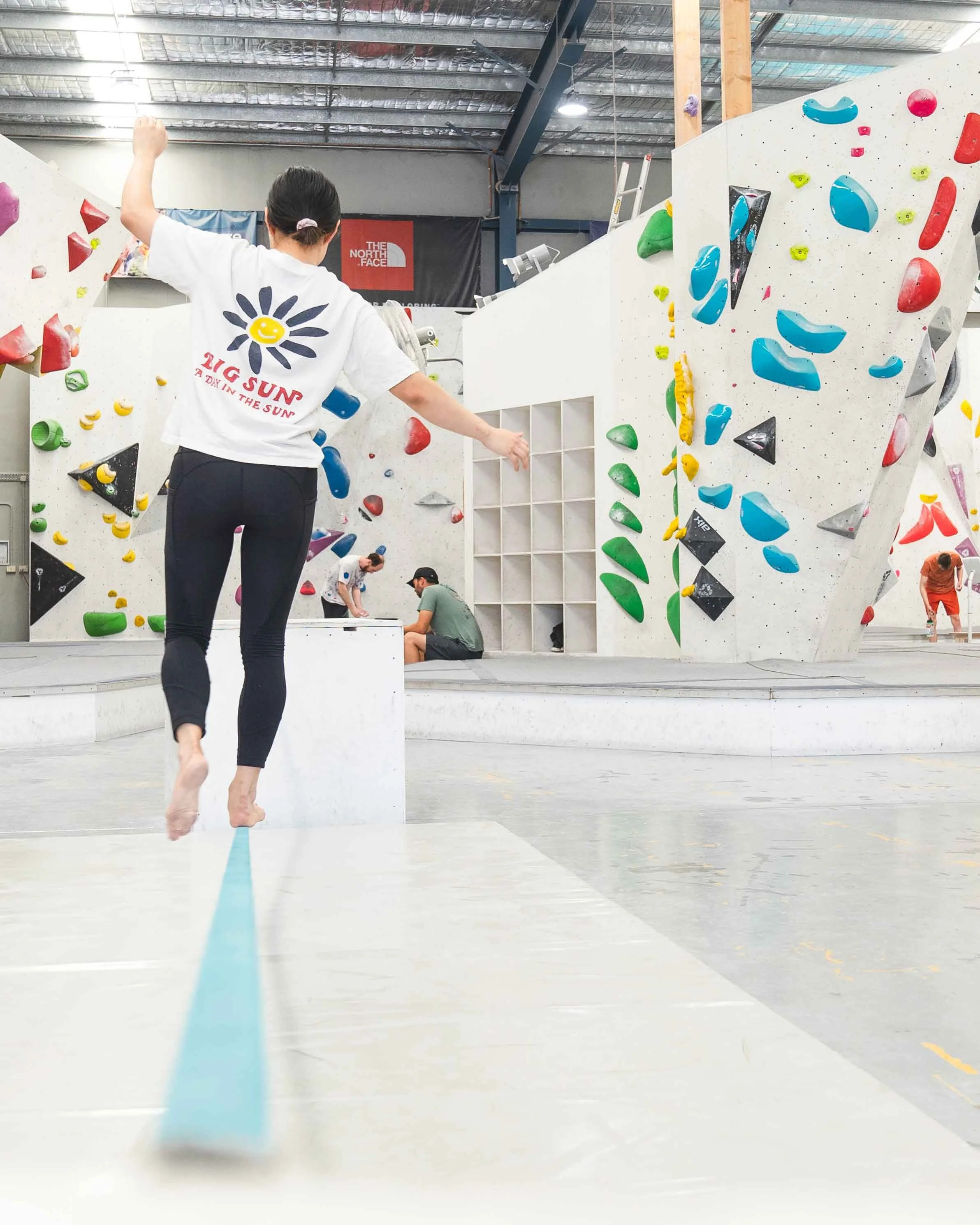 9 Degrees Bouldering