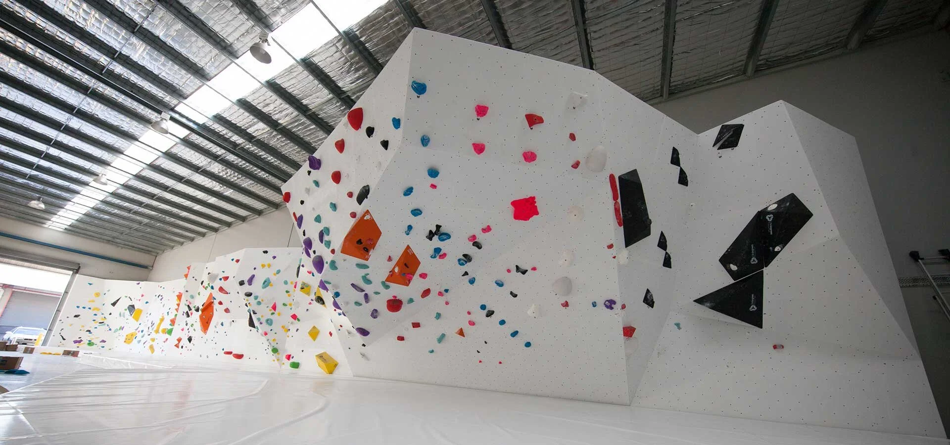 9 Degrees Bouldering