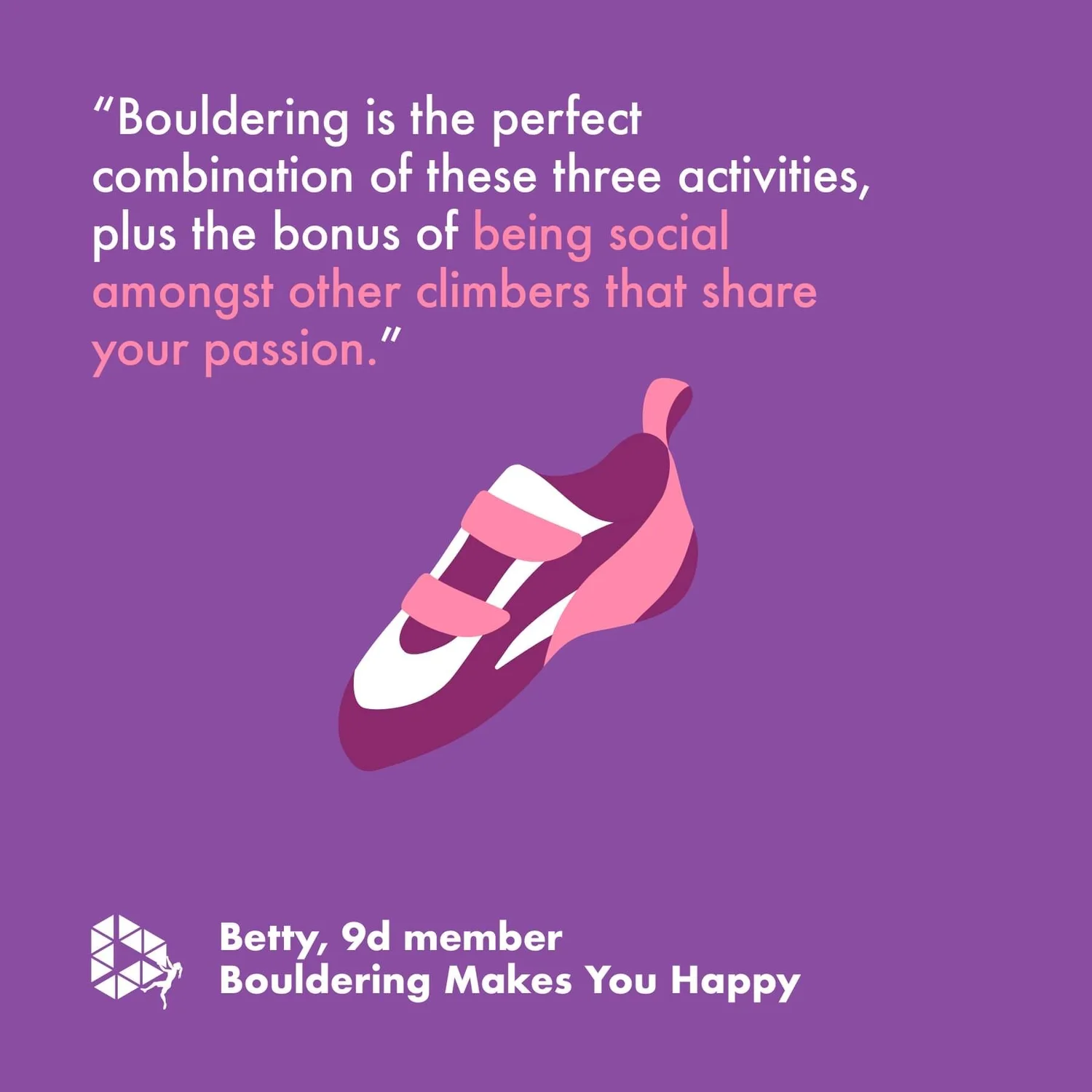 9 Degrees Bouldering