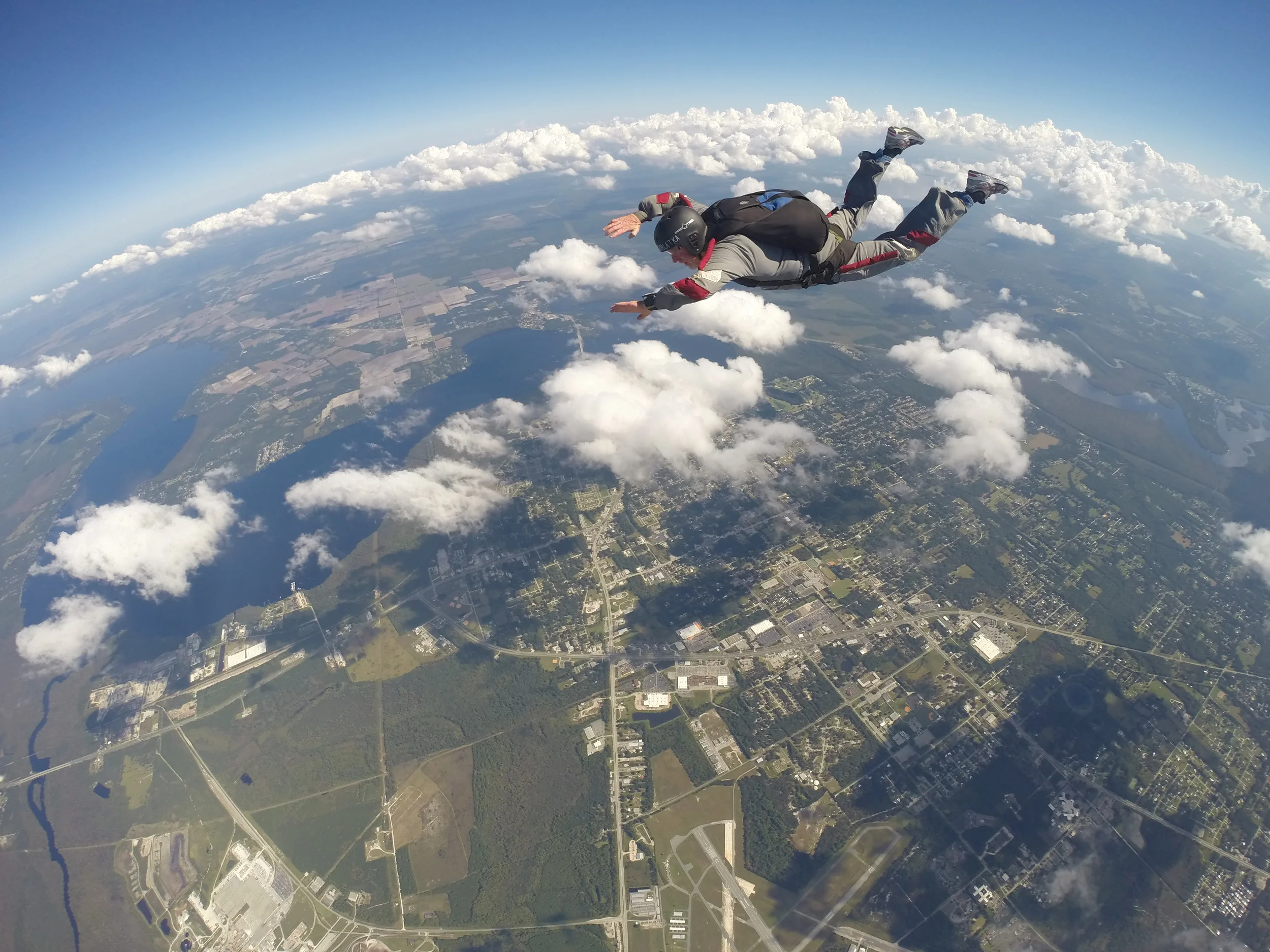 Learn to Skydive — Skydive Palatka