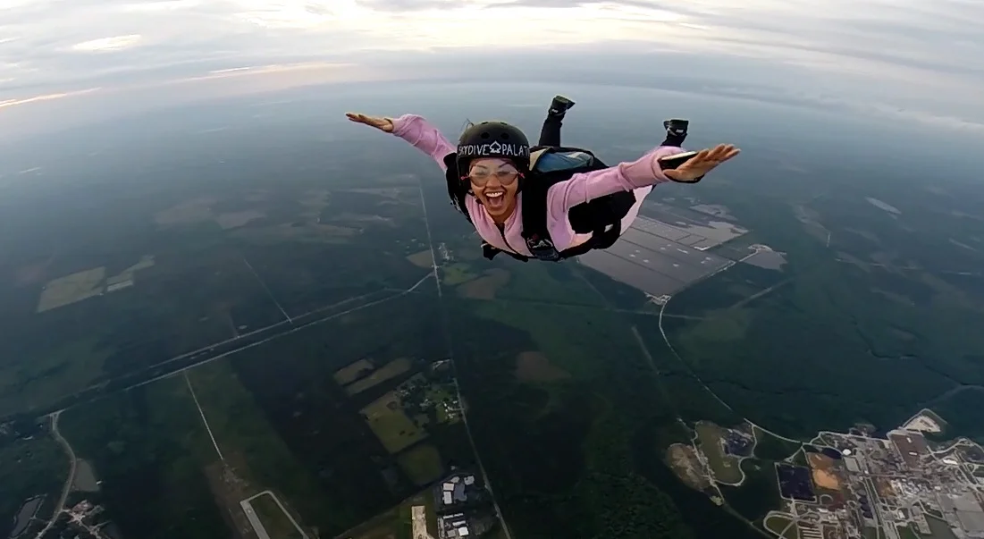 Skydiving Certification: First Jump Course & AFF Program — Skydive Palatka