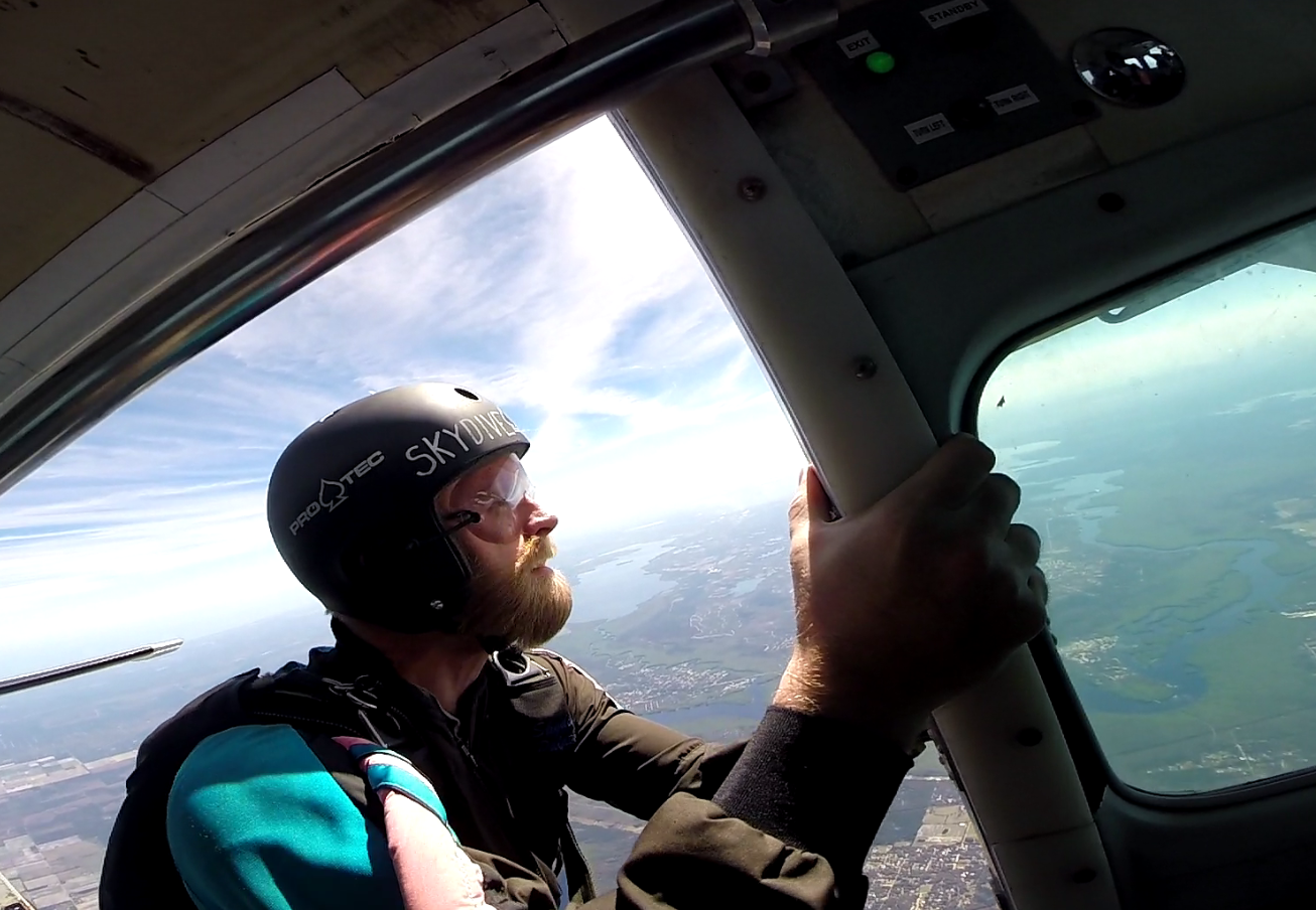 Skydiving Certification: First Jump Course & AFF Program — Skydive Palatka