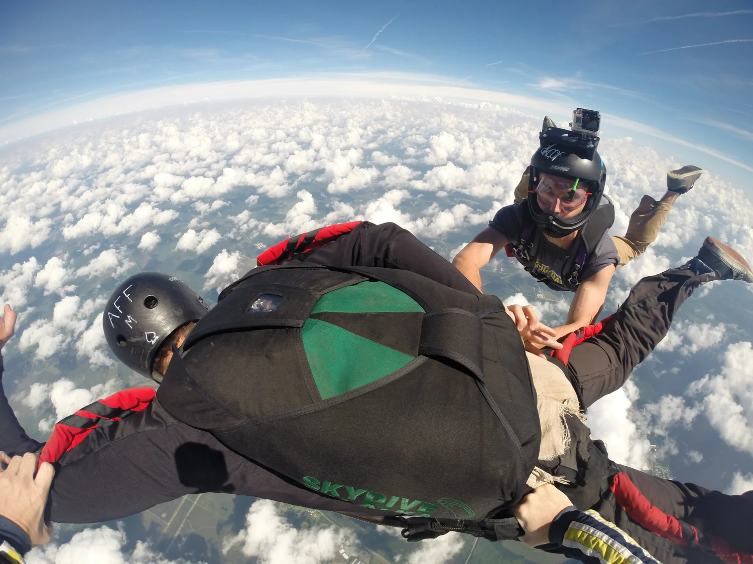Skydiving Certification: First Jump Course & AFF Program — Skydive Palatka