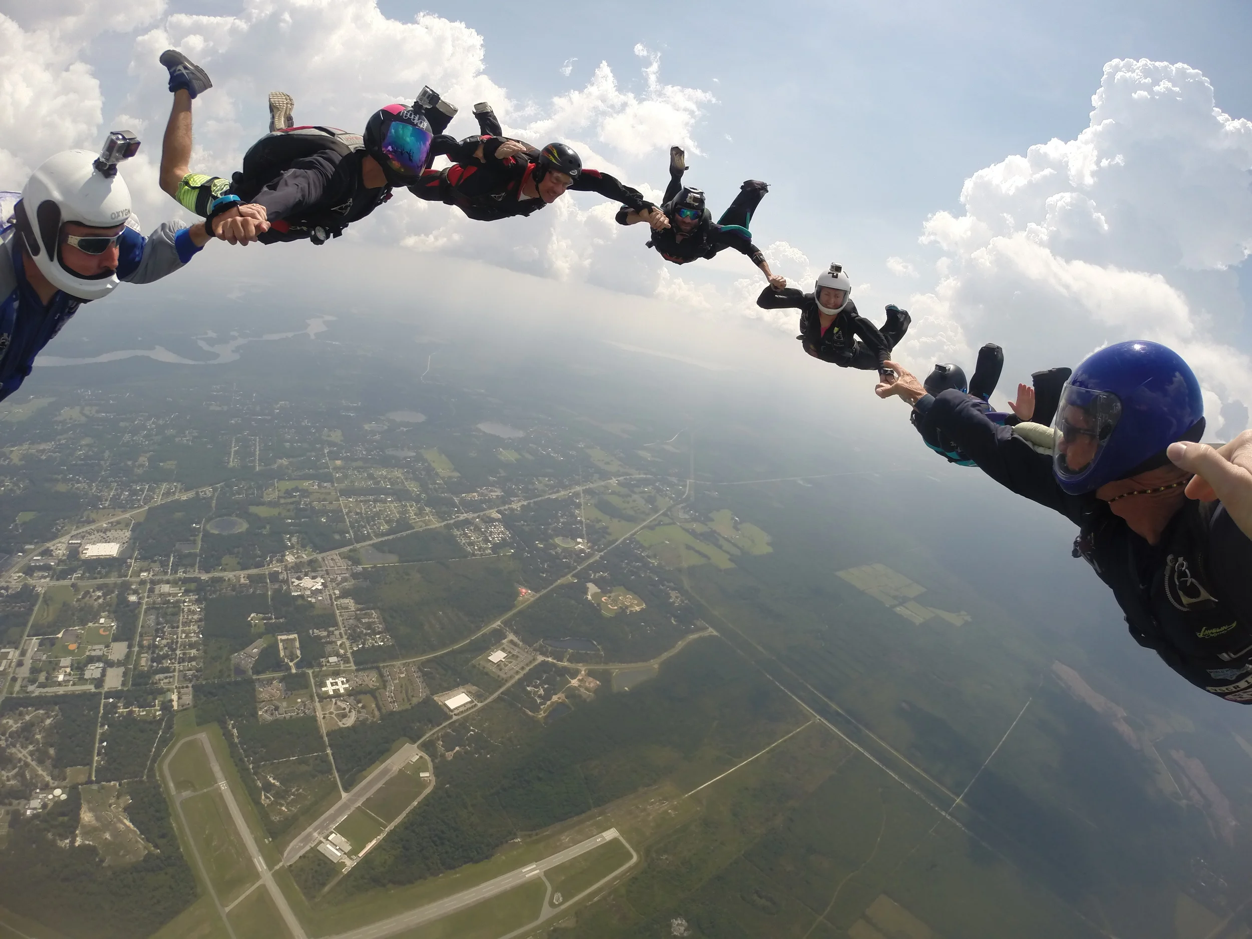 Skydiving Reservations | Check Availability & Book Online — Skydive Palatka