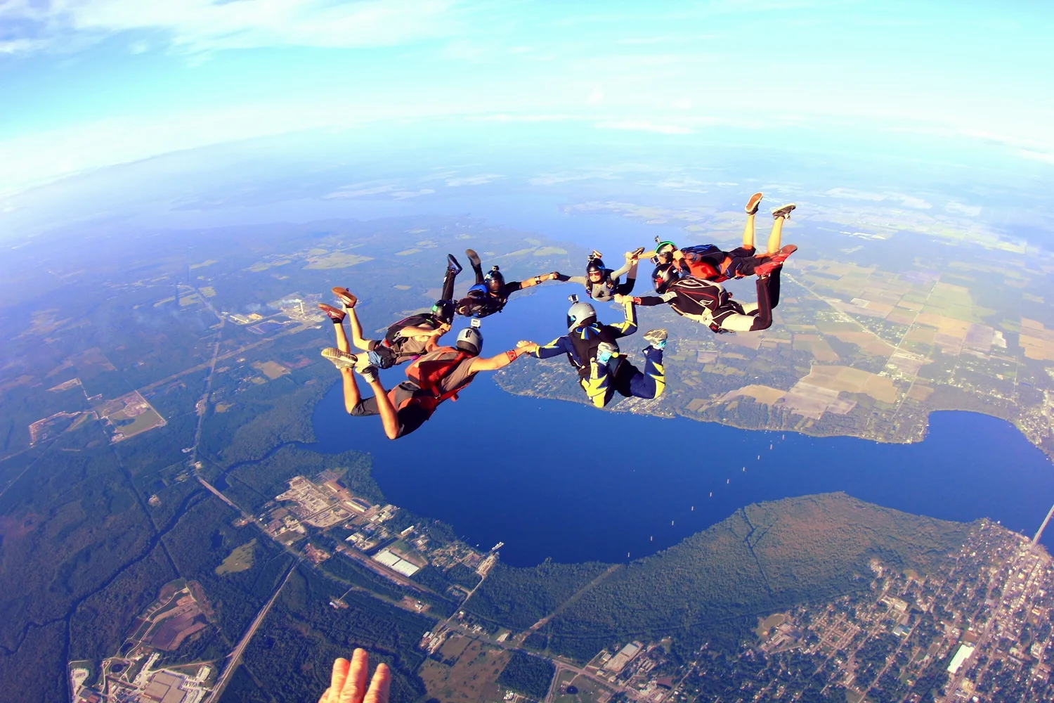 Skydiving Events & Activities | Join the Fun at Skydive Palatka ...